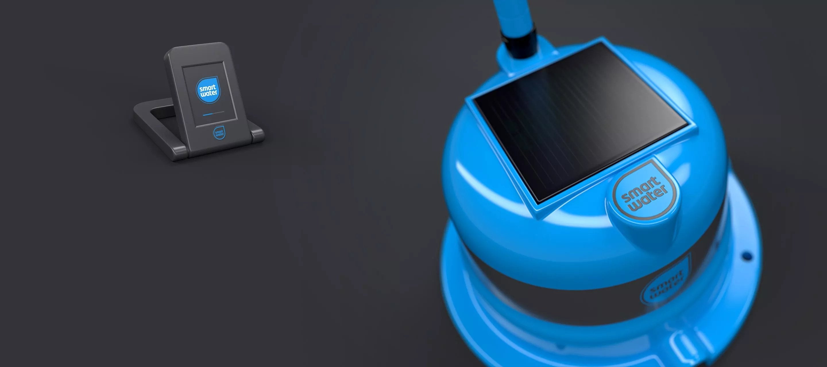 Smart Water Tank Monitors and Controllers.