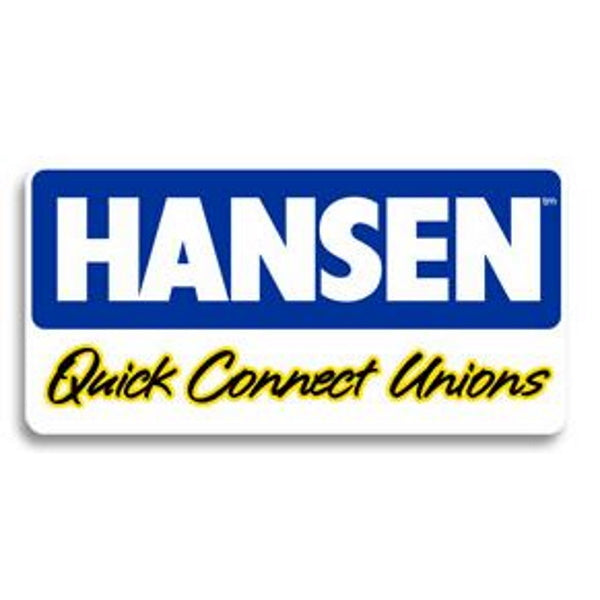 Hansen Quick Connect Unions