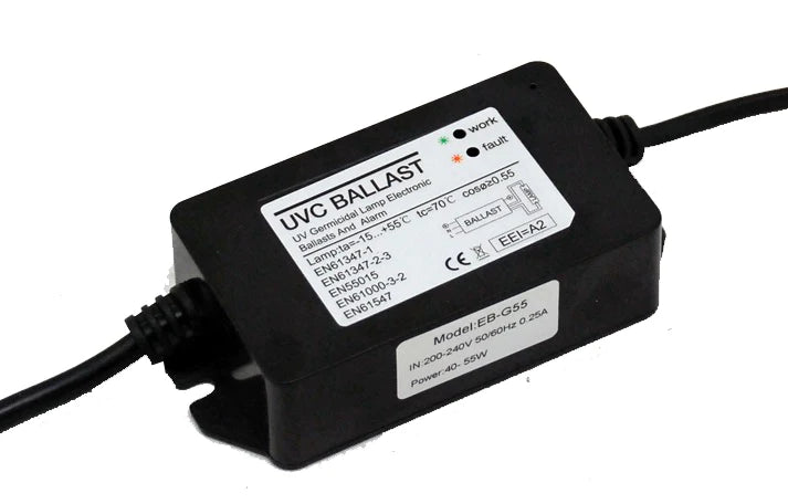 Ballasts for UV Systems