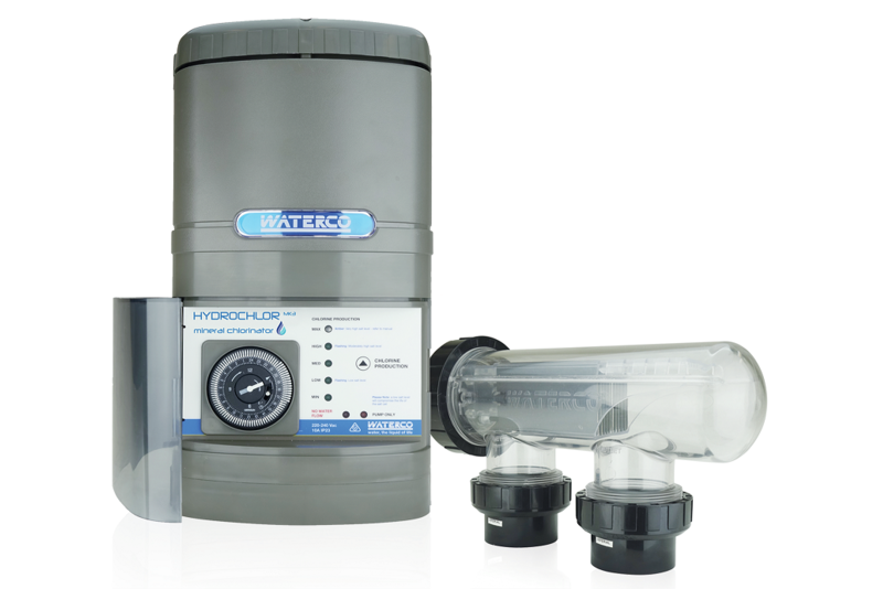 Salt Water Chlorinators