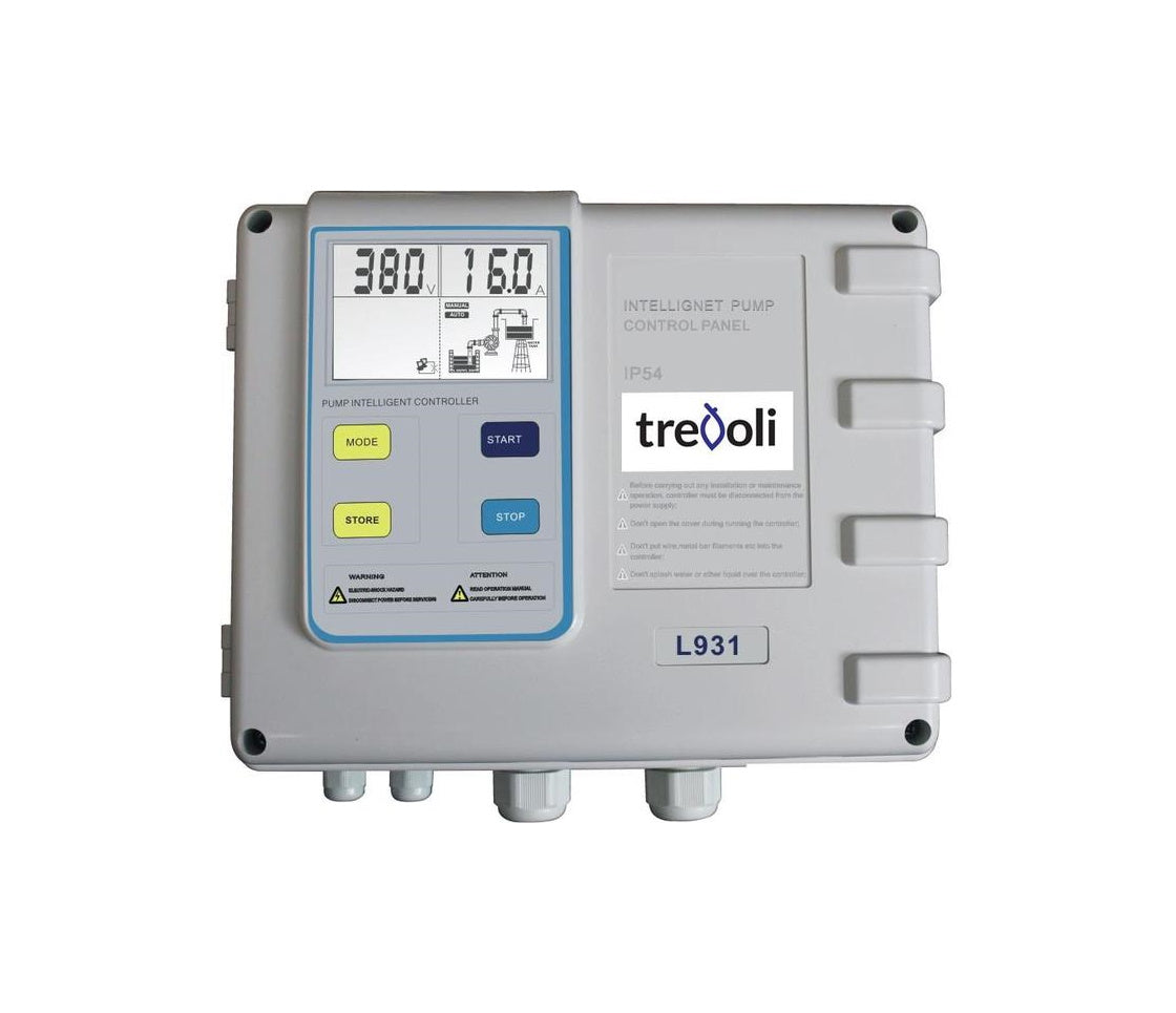 Submersible Pump Controllers
