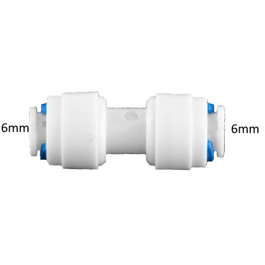 Quick Fit Connectors