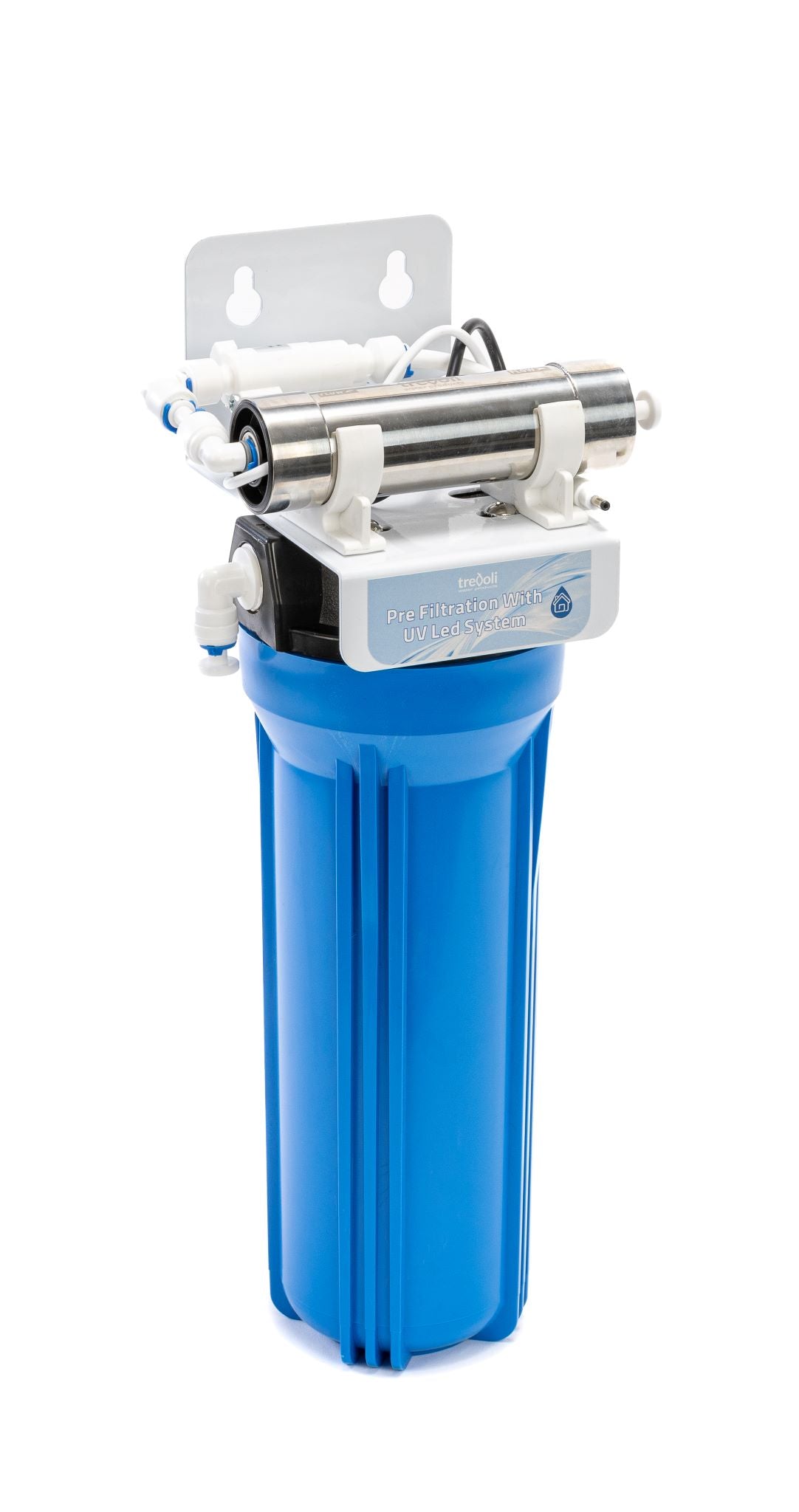 Cryptosporidium Filtration