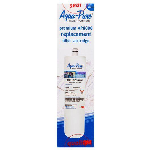 AP8112 Replacement Filter, Aqua-Pure AP8000 Series -3M
