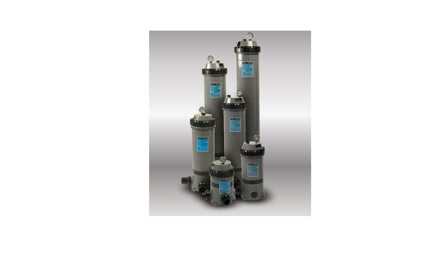 Filtermaster Clearflow Cartridge Filters