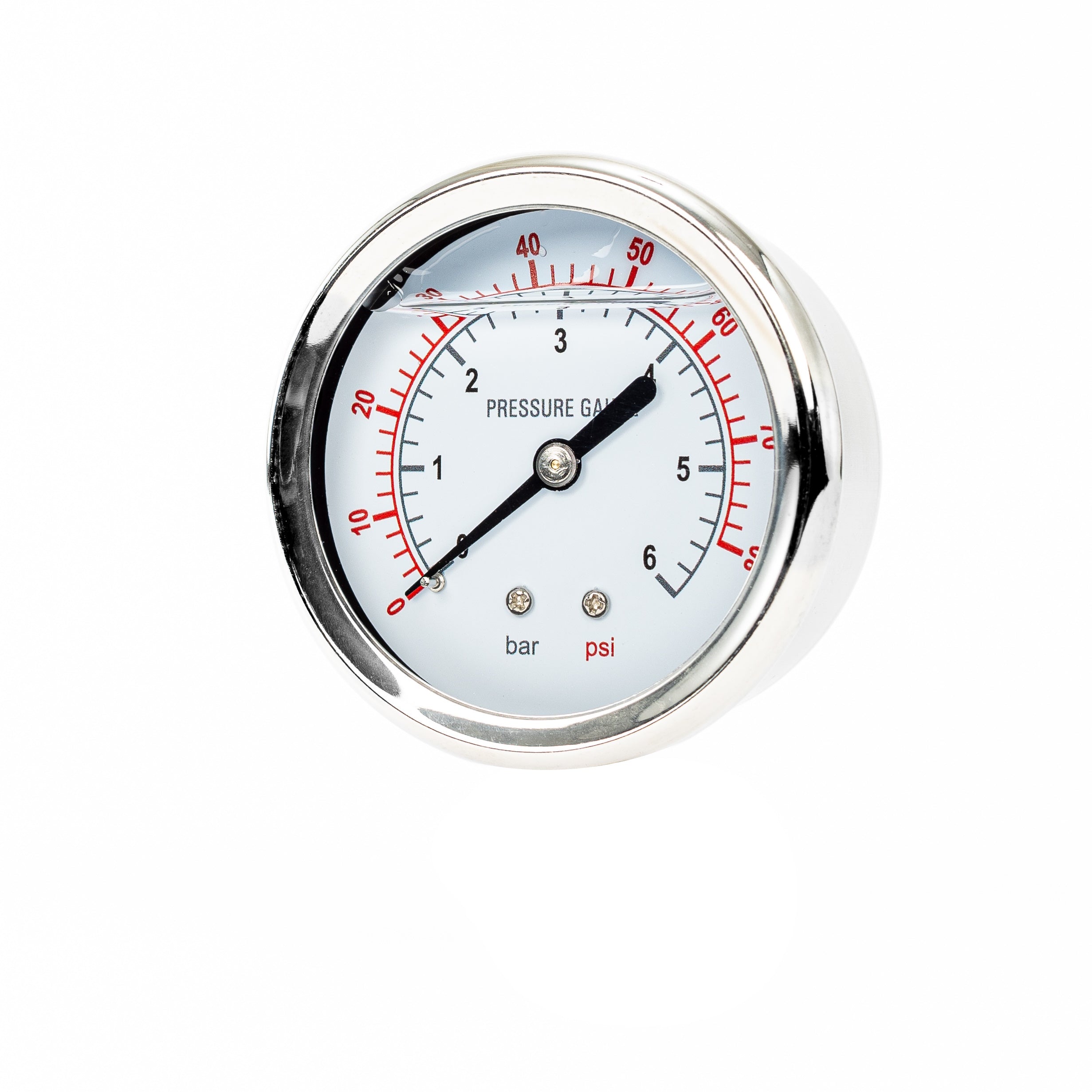 Pressure Gauge - Oil Filled