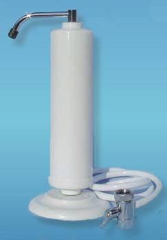 BT Deluxe Bench Top Filter Slim