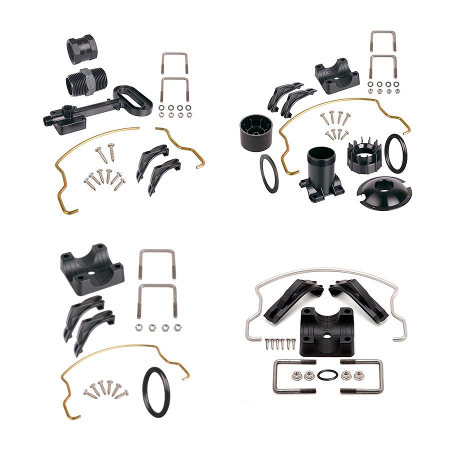 Hansen Irripod Tapping Saddle Kits- Pod Pipe