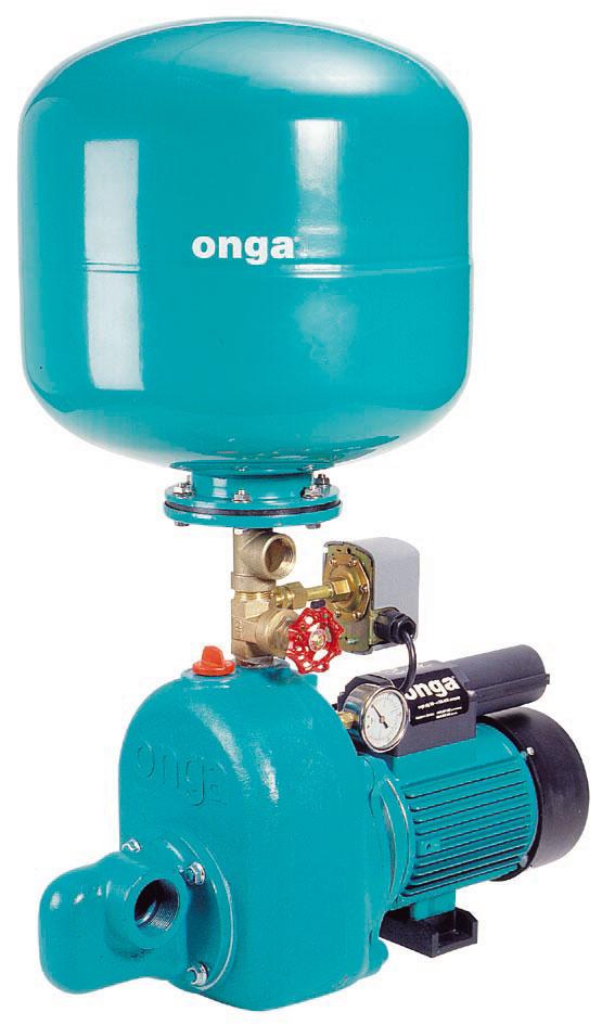 ONGA Farmmaster OJ700 Series