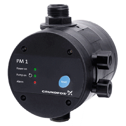 Grundfos- PM1 Electronic Pump Controller