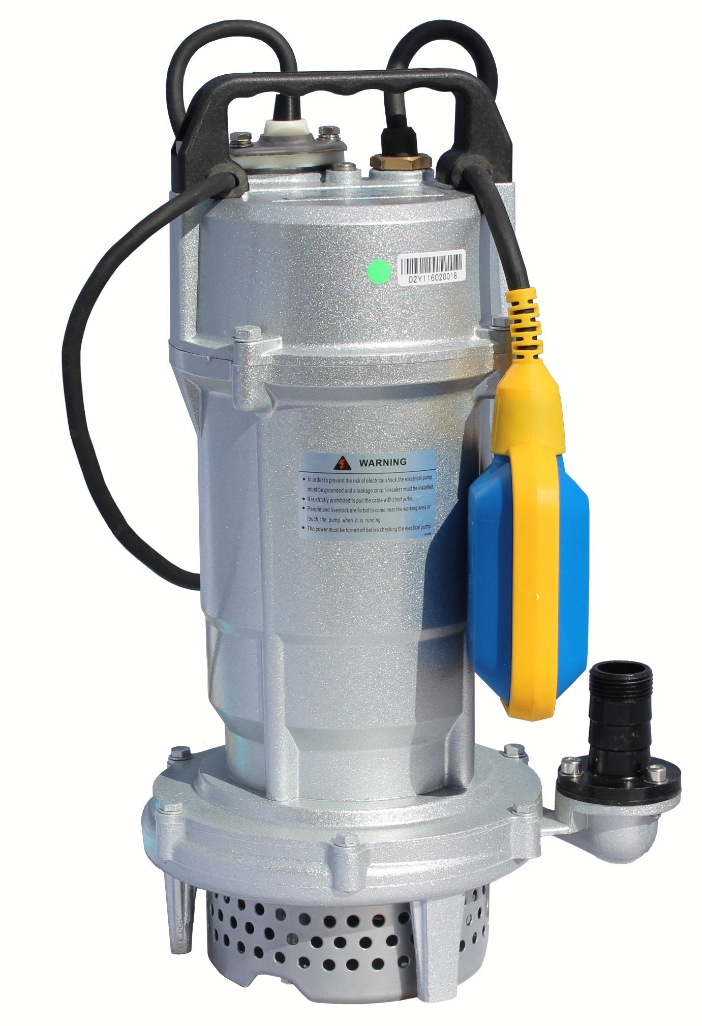 Trevoli EF30-30 -Submersible High Head Pump - Ideal for small pressure