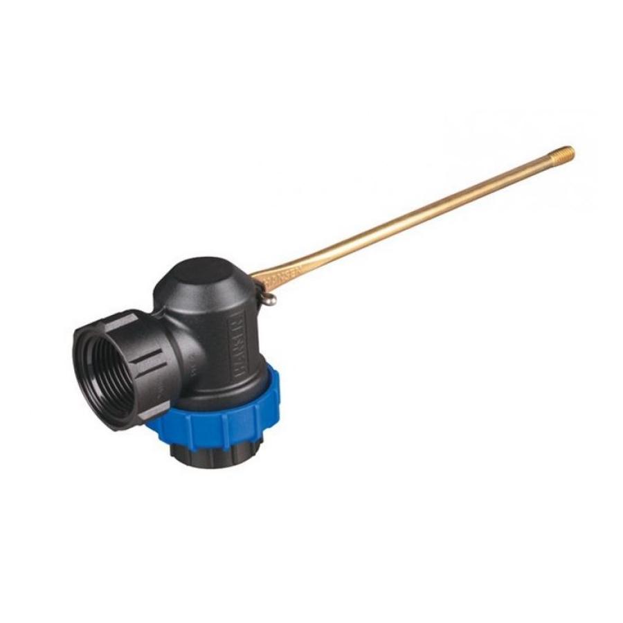Hansen Super Flo Trough Valve