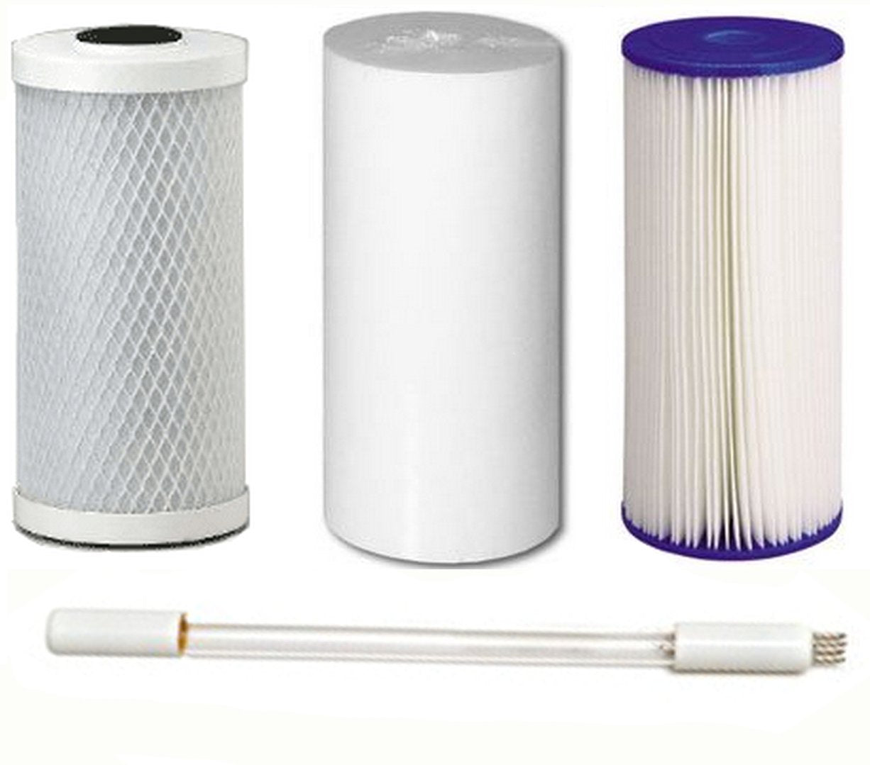 Consumables for Sentry filtration unit