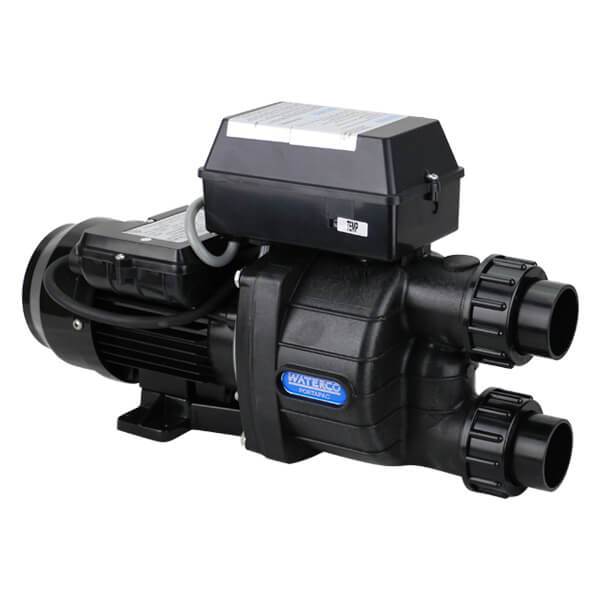 Portapac Spa Pool Pump and Heater - 750 watt Pump - 2.4 kW Heater (Mod